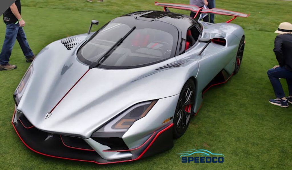 Top 10 fastest car in the world 2026-Hypercars Ranked