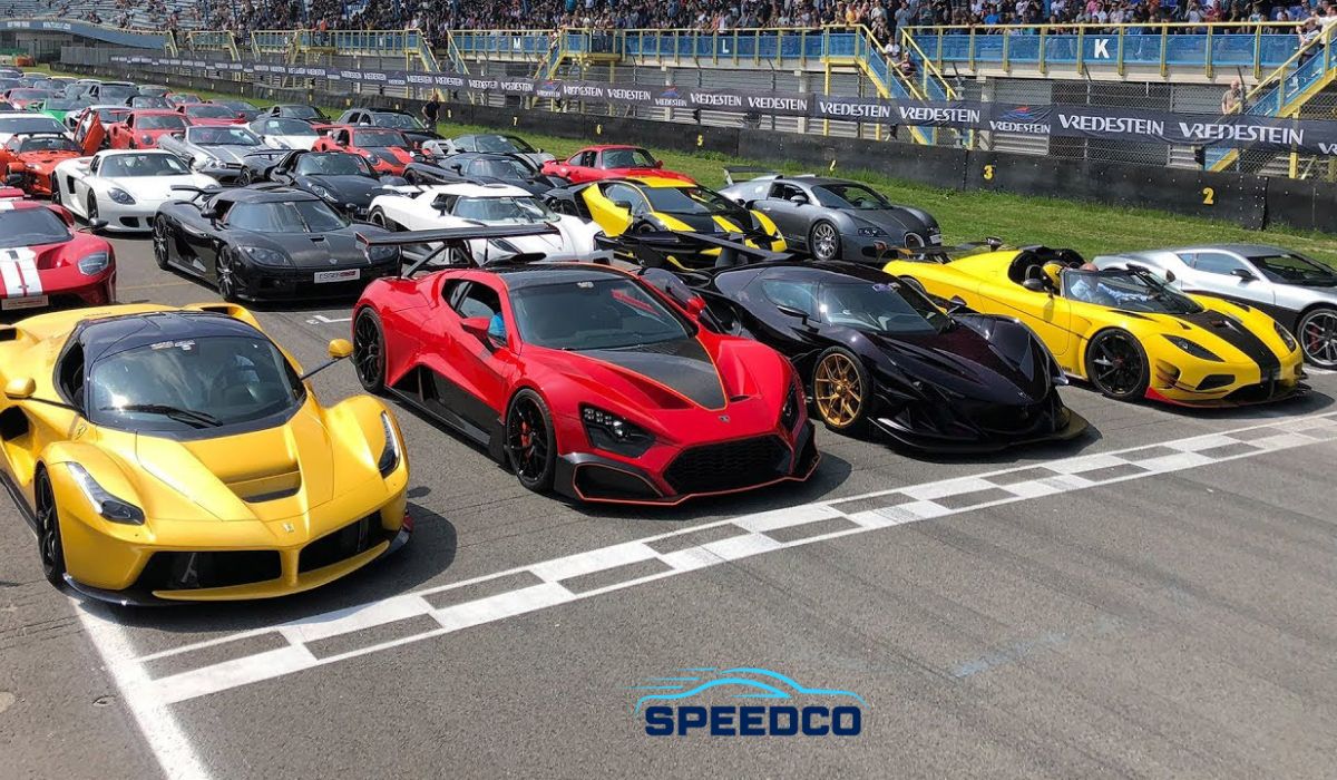 Top 10 fastest car in the world 2026-Hypercars Ranked